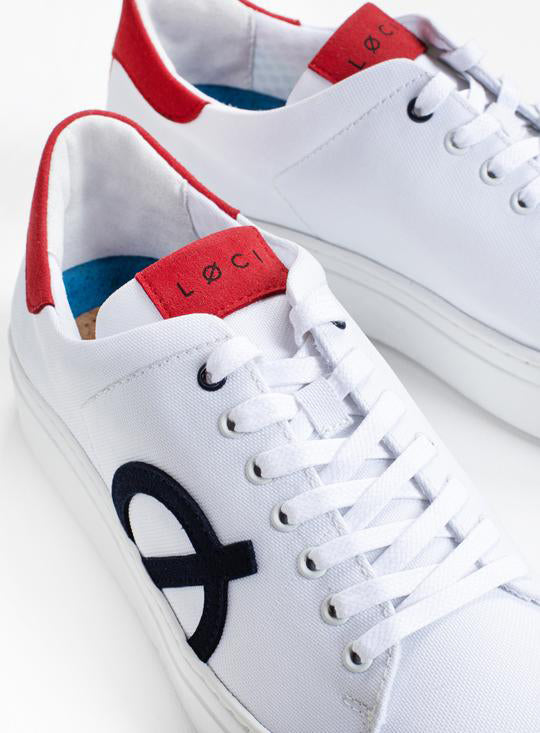 6 Reasons Why Sneakers Are the Perfect Shoes // LØCI